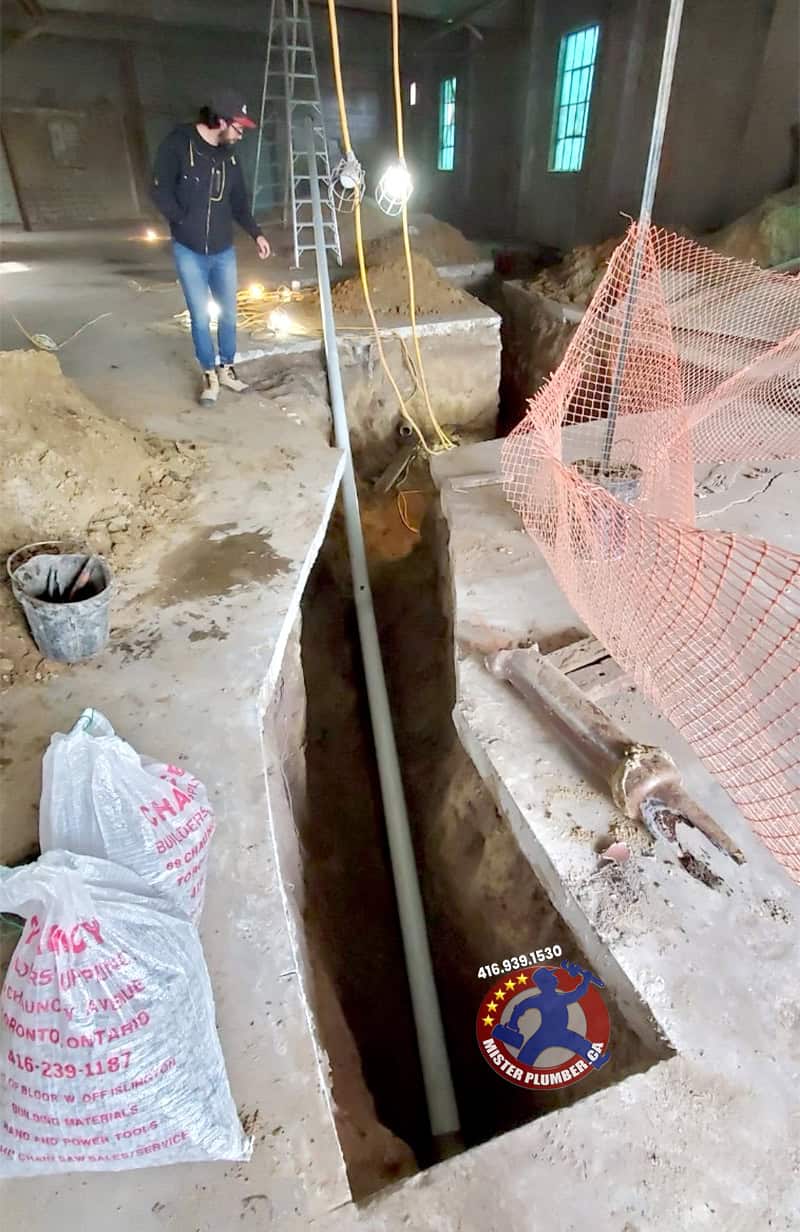 Efficient Trenchless Sewer Line Repair and Replacement Solutions ...
