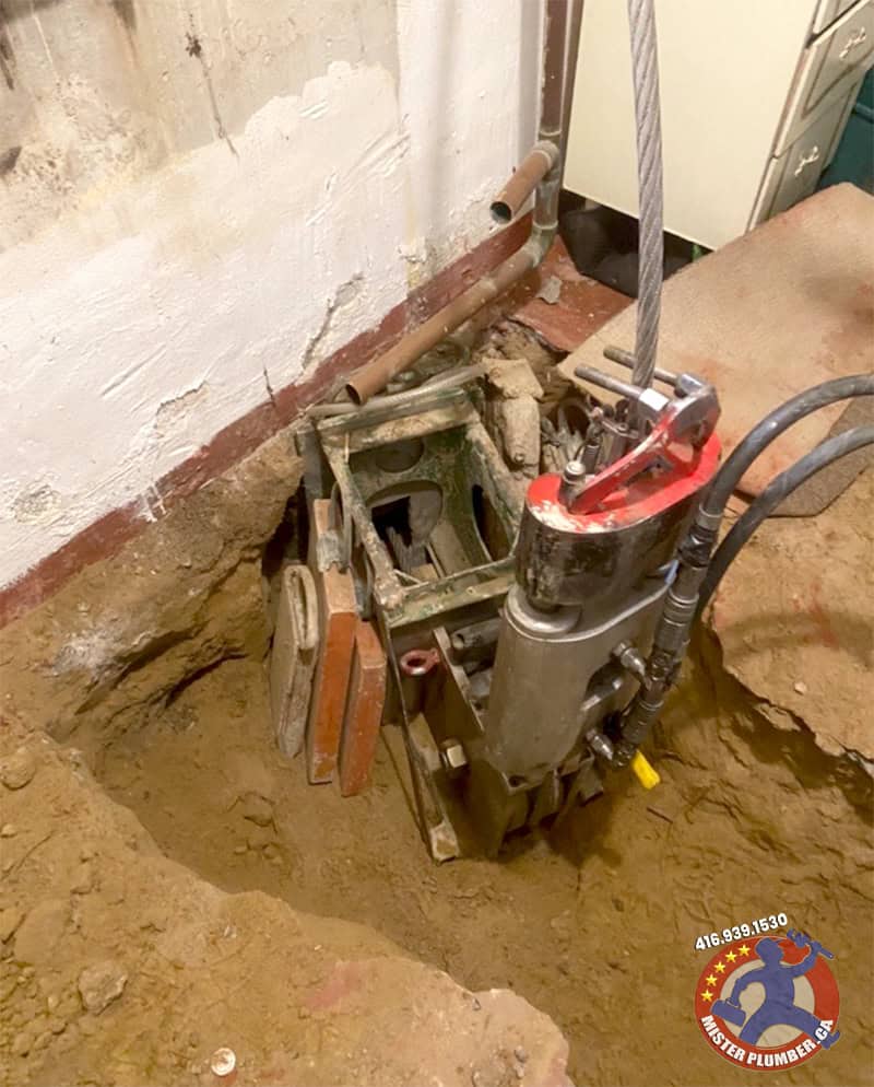 Efficient Trenchless Sewer Line Repair and Replacement Solutions ...