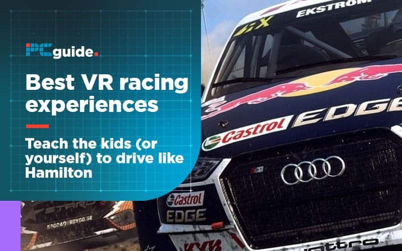 Best VR Racing Games in 2026 - PC Guide