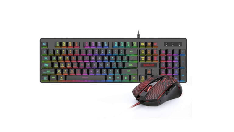 Best gaming keyboard & mouse combo