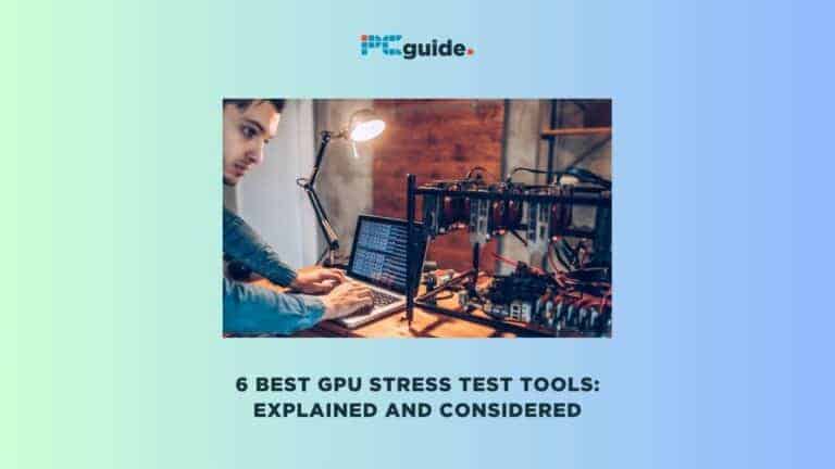 How to stress test a GPU - a step-by-step guide - PC Guide
