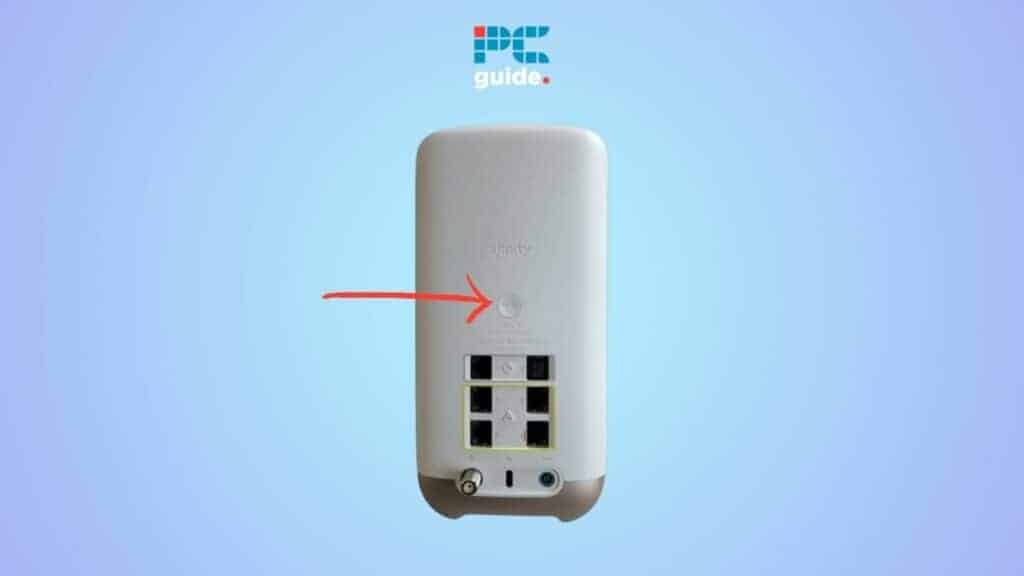 Xfinity modem blinking orange - causes, fixes, and what it means - PC Guide