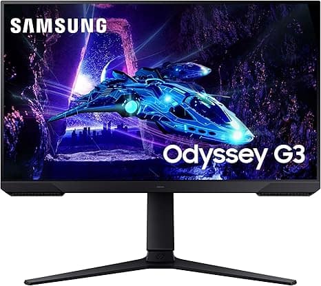 This 24-inch Samsung Odyssey gaming monitor deal just got a 35% ...
