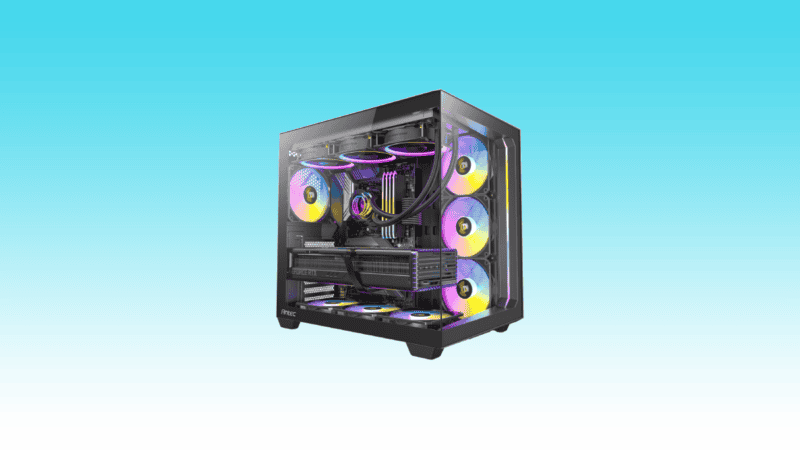 Best Airflow PC Case in 2026