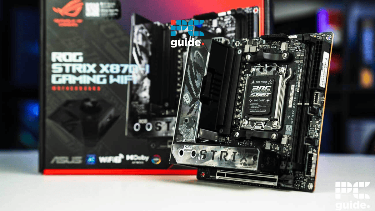 Best mini-ITX motherboard - high-end, budget and gaming - PC Guide