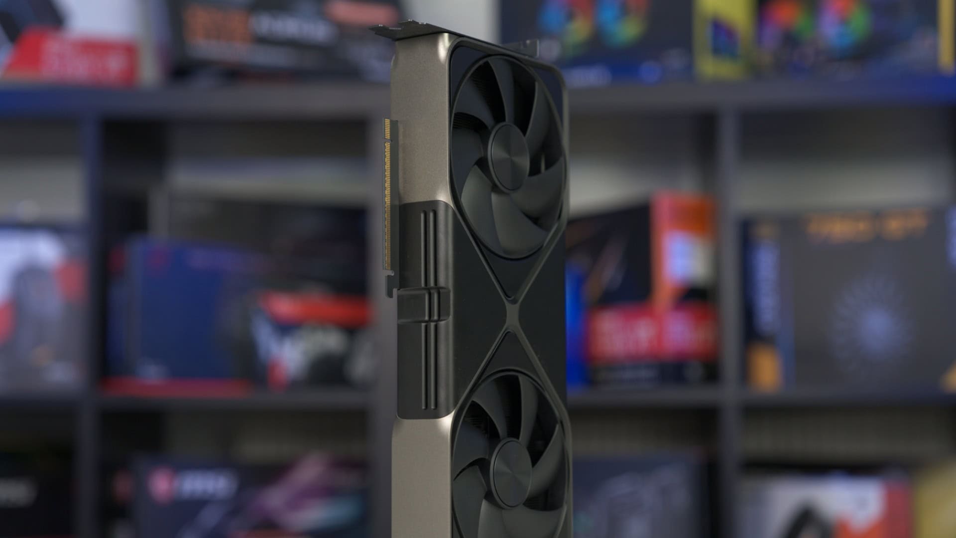 RTX 5090 lasts about a minute after coming back in stock at Nvidia's ...