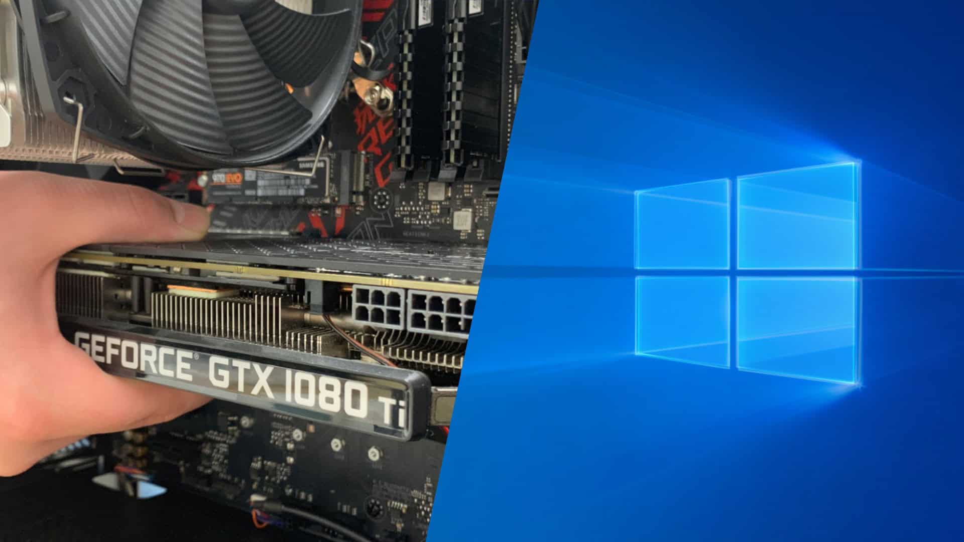Nvidia confirms GTX 1080 Ti driver support will be cut this October ...