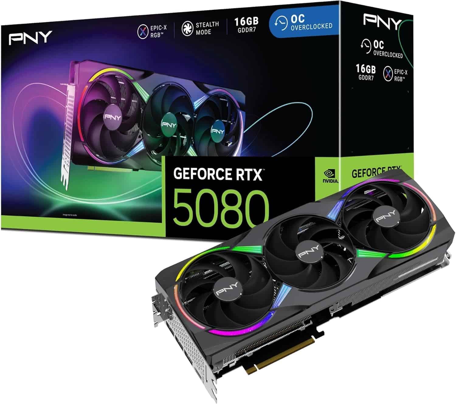 RTX 5080 graphics card deal on Amazon knocks $100 off the MSRP plus ...