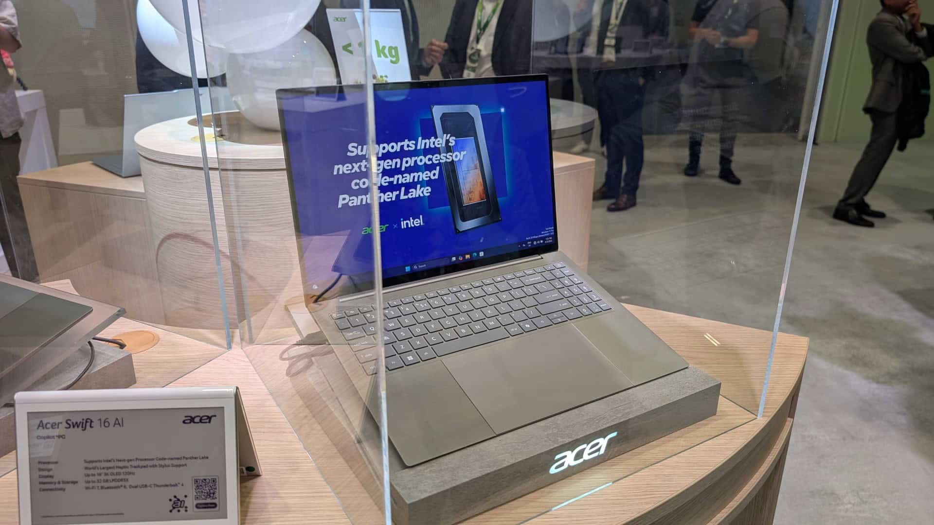 Intel Panther Lake battery life proves to be strong in new benchmarks ...
