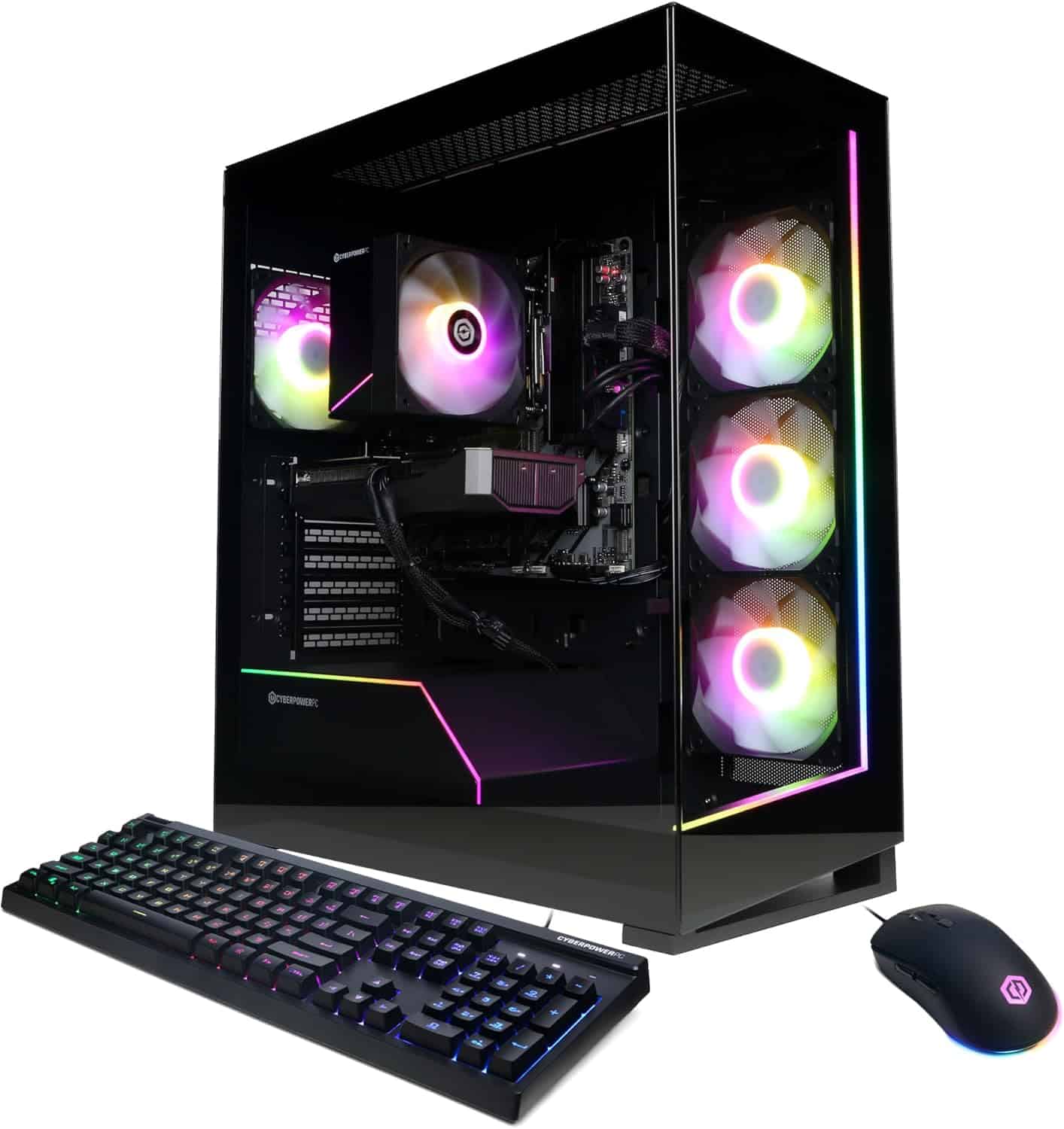 RTX 5060 Ti, 8400F gaming PC is $100 cheaper with this deal and comes ...