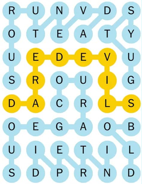 Today's NYT Strands answers, clues, and hints on April 21 (#779) - PC Guide