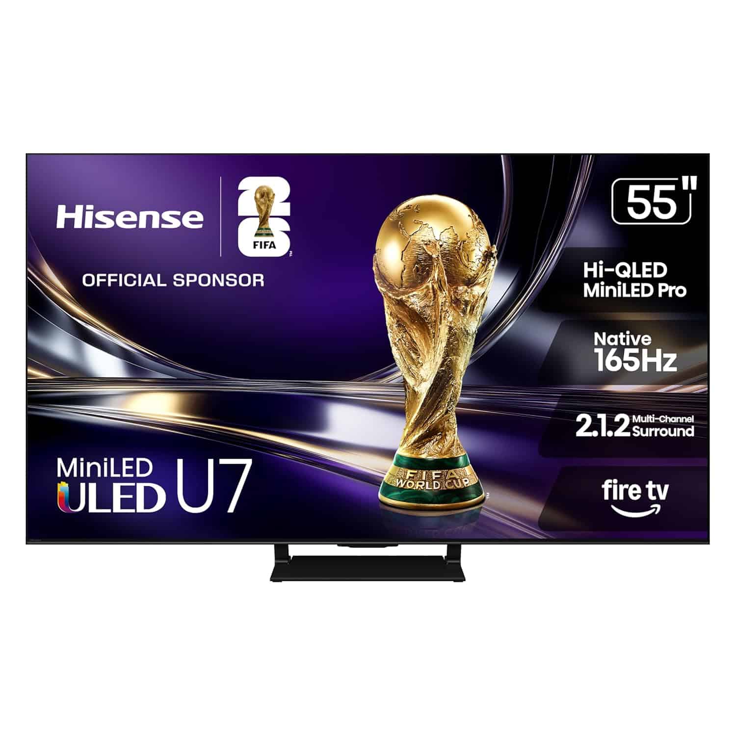 Superb Hisense 75-inch Mini-LED TV is back at its lowest price again on ...
