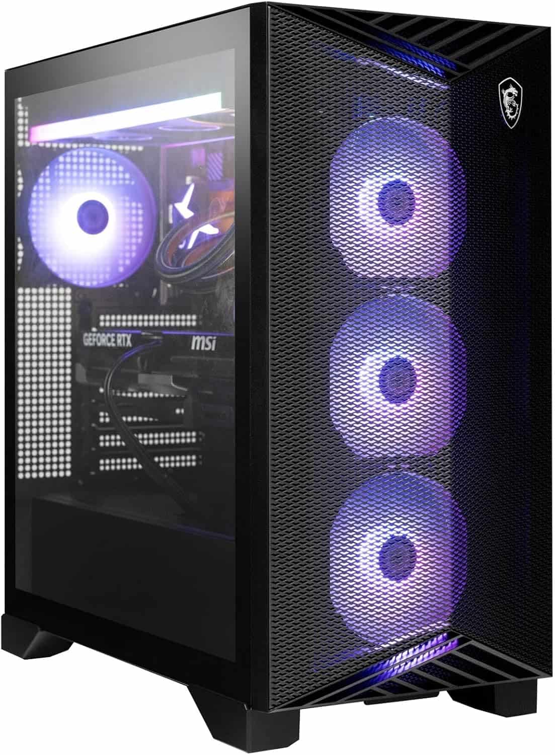 MSI RTX 5070 gaming PC drops below $1500 with hefty $450 Newegg ...