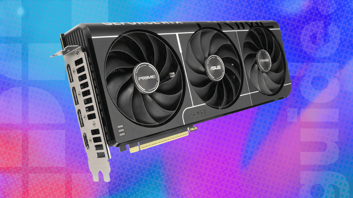Save over $100 on the ASUS Prime RTX 5080 with this brilliant Newegg ...
