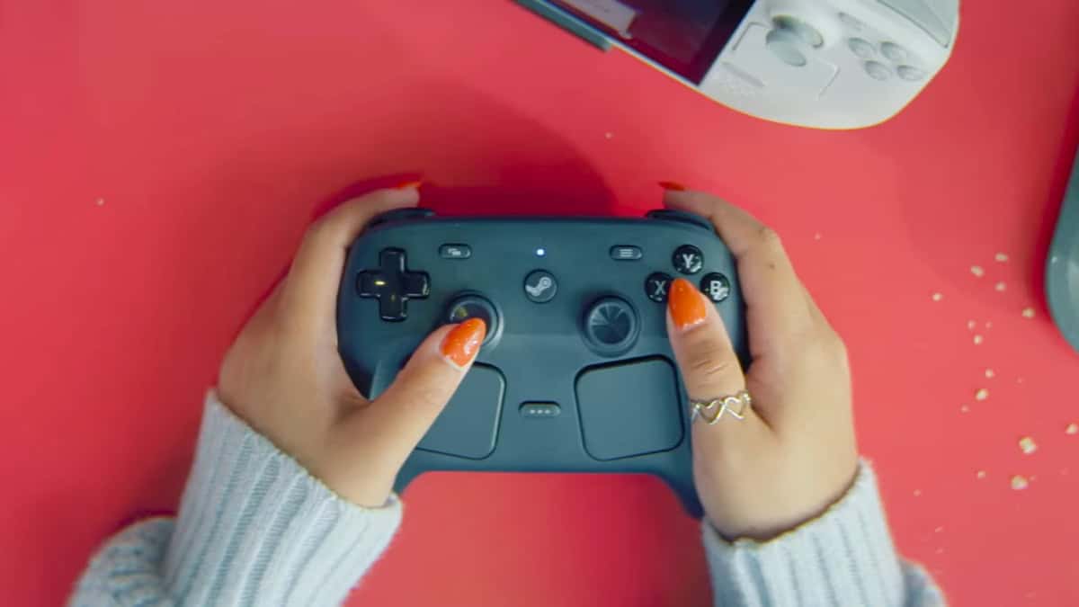 Valve reveals when Steam Controller orders will be available to those ...