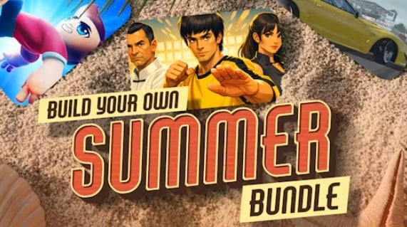 Fanatical's new Summer Bundle is offering 14 Steam Deck-friendly games ...