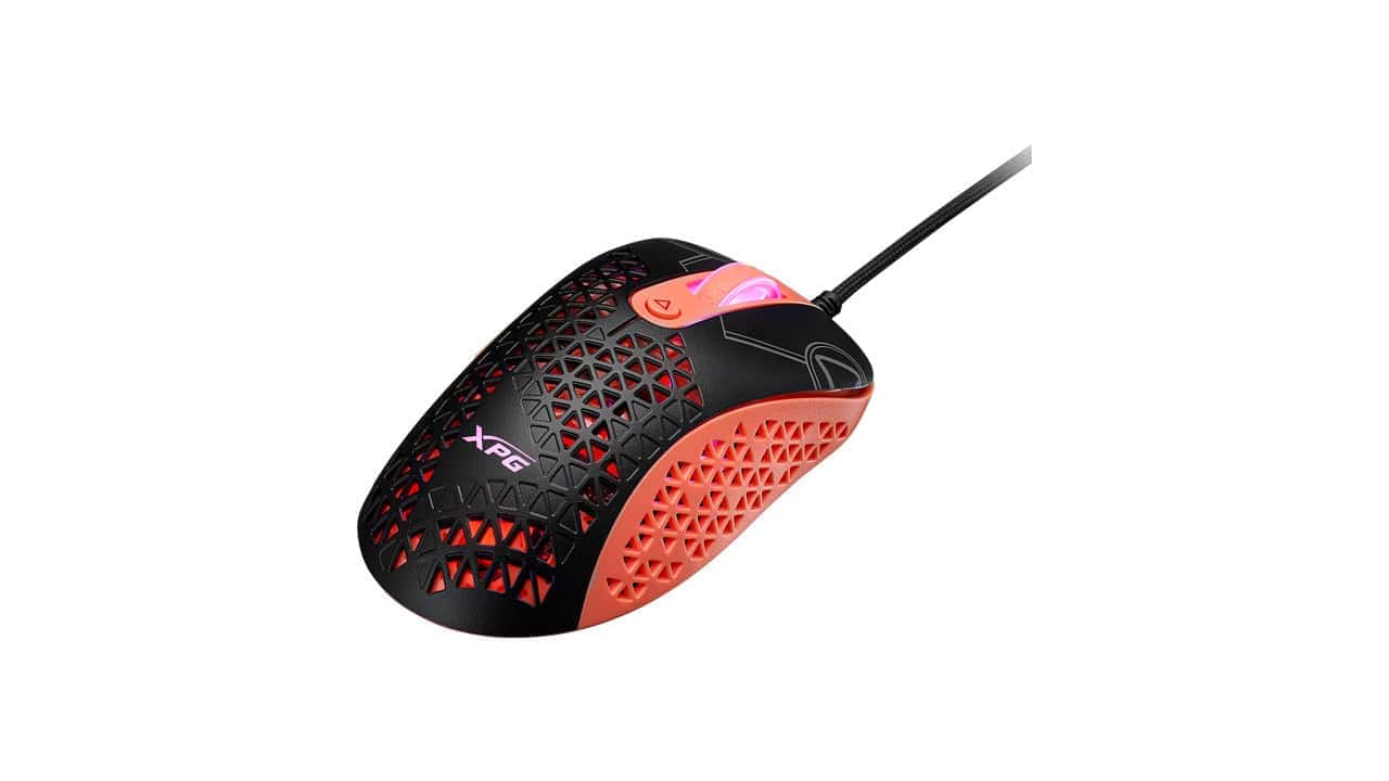 XPG Slingshot/ Sensor PMW 3360/ DPI 400-12000/ 6 Botones/ RGB Support ...