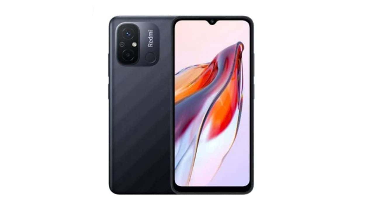 Xiaomi Redmi 12C 4 GB RAM/128GB ROM/graphite Gray/2212ARNC4L | pcware ...