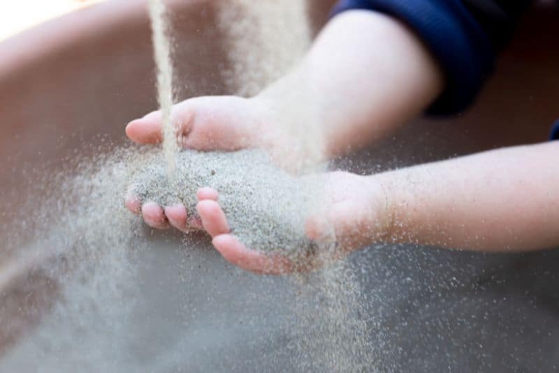 How To Sanitize Sandbox Sand: A Simple Guide