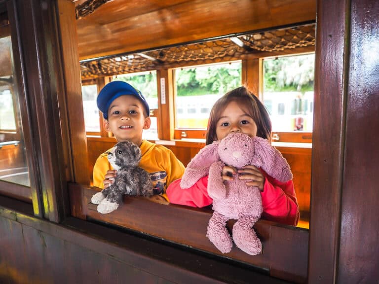 Alishan Itinerary: How to Simplify This Part of Your Trip - Taiwan Obsessed