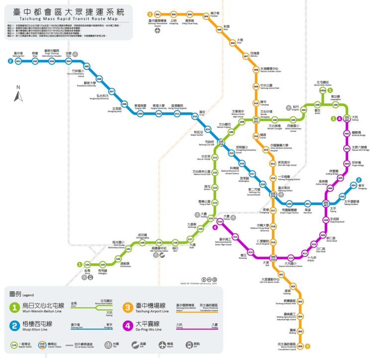 A Travel Guide to Taichung, Taiwan’s Middle City - Taiwan Obsessed