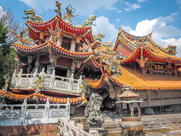 A Travel Guide to Nantou, Taiwan’s Central Mountain County - Taiwan ...