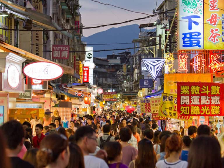 The 20 Best Night Markets in Taiwan, from North to South - Taiwan Obsessed