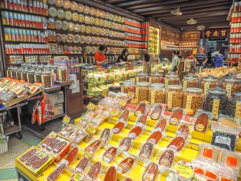 20+ Fun Souvenirs from Taiwan (and where to buy them!) - Taiwan Obsessed