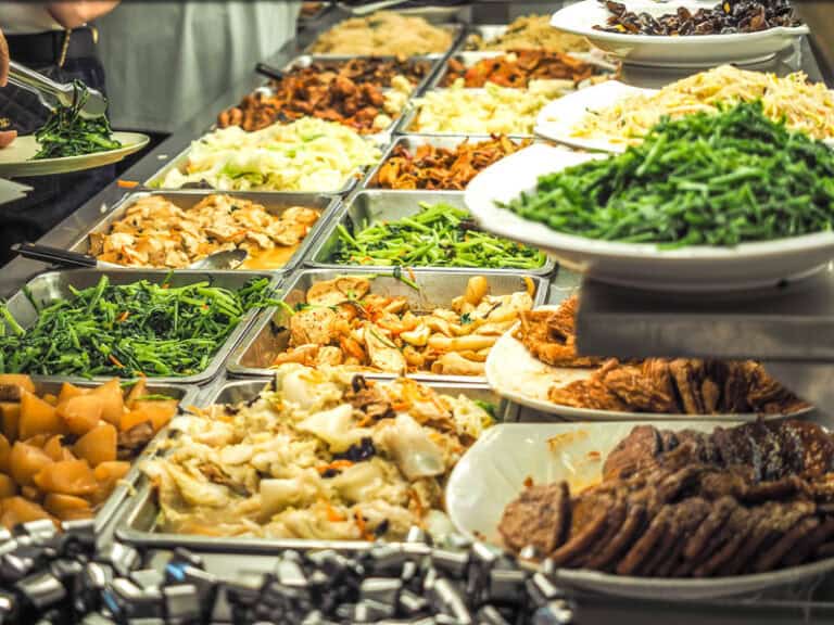 20+ Outstanding Vegetarian and Vegan Restaurants in Taipei - Taiwan Obsessed