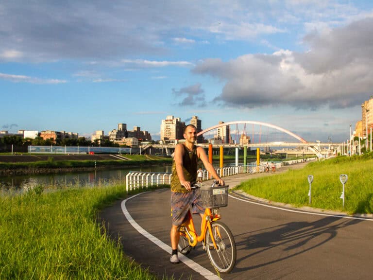 How to Rent a YouBike in Taiwan (with or without SIM/EasyCard) - Taiwan ...