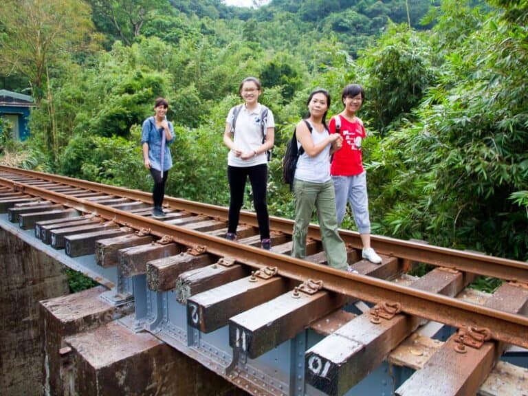Pingxi Railway Line: A Guide to All 11 Awesome Stops - Taiwan Obsessed