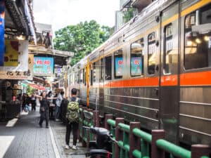 11 Awesome Stops on the Pingxi Railway Line in New Taipei City - Taiwan ...