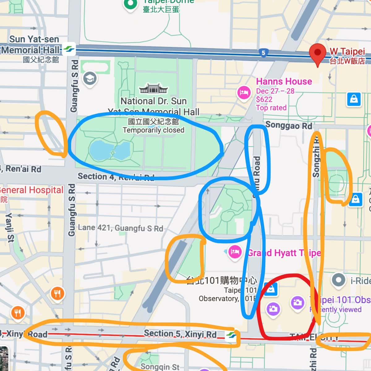 The Best Taipei 101 Views (including for NYE fireworks!) - Taiwan Obsessed