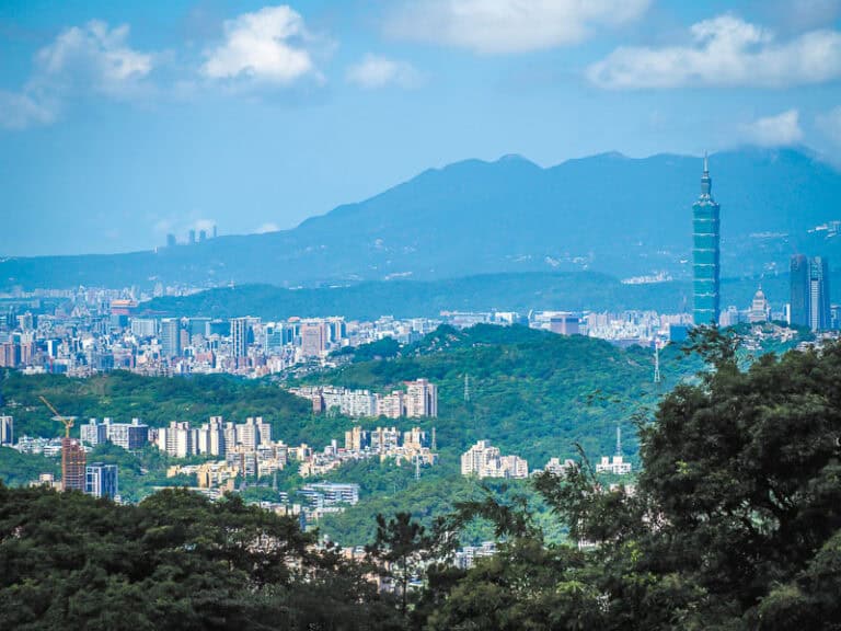 The Best Taipei 101 Views (including for NYE fireworks!) - Taiwan Obsessed