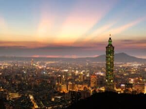The Best Taipei 101 Views (including for NYE fireworks!) - Taiwan Obsessed