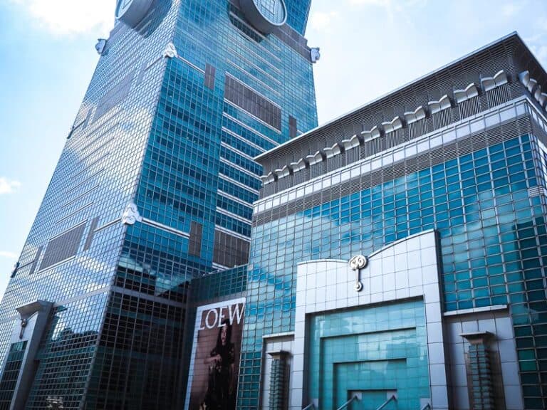 A Taipei 101 Visitor’s Guide – Experience Taiwan’s Iconic Skyscraper - Taiwan Obsessed