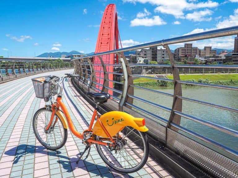 How to Rent a YouBike in Taiwan (with or without SIM/EasyCard) - Taiwan Obsessed