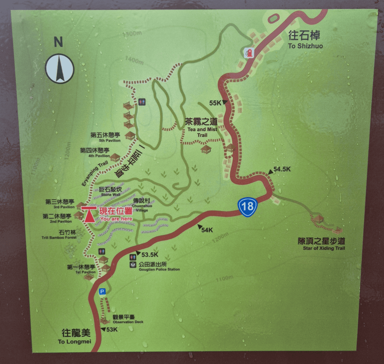 Eryanping & Tea Mist Trail: Two Amazing Hikes En Route to Alishan ...