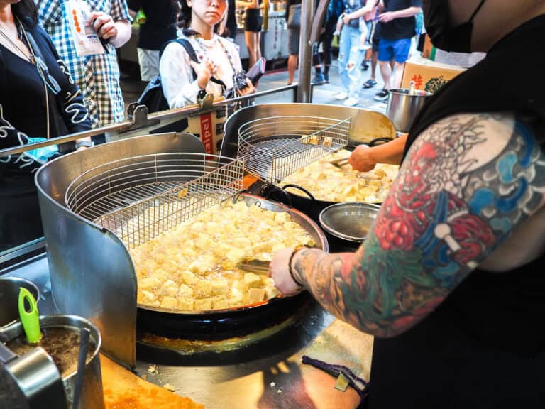 Stinky Tofu: How (and Where!) I Learned to Love it in Taiwan - Taiwan ...