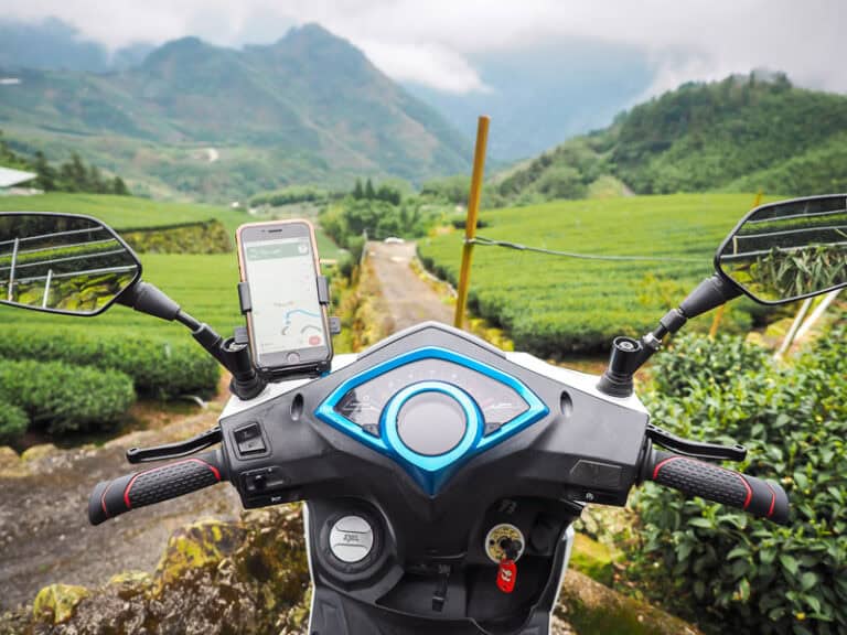 How to Rent a Scooter in Taiwan (& tips for riding it!) - Taiwan Obsessed
