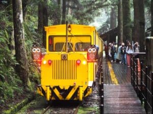 How to Visit Taipingshan, Northern Taiwan’s Top Mountain Resort ...