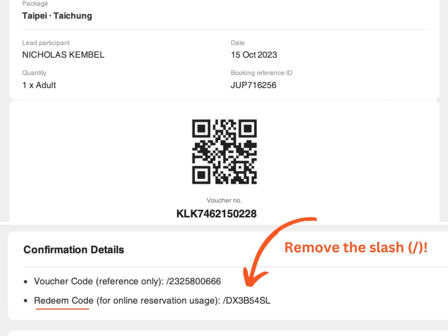 A Guide to Booking High Speed Rail (HSR) Tickets in Taiwan - Taiwan ...