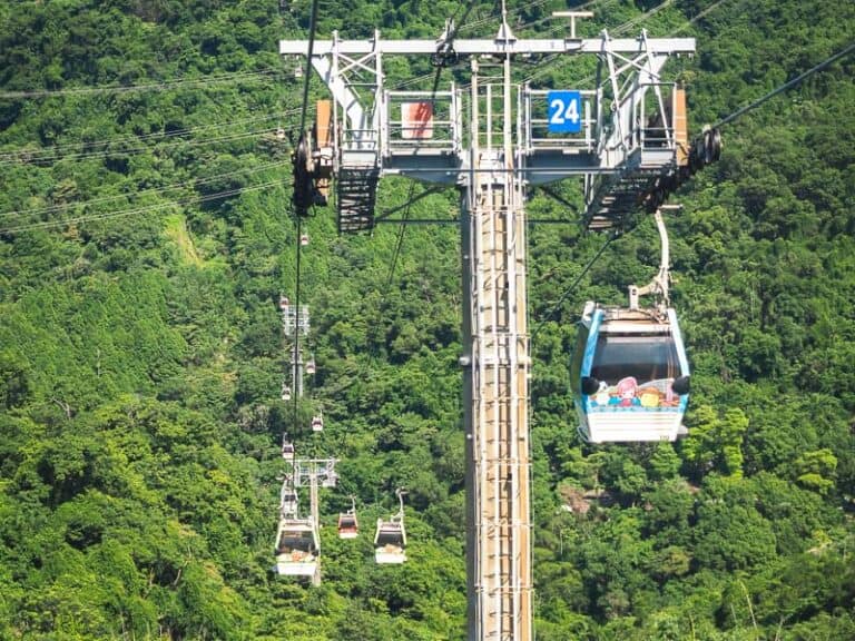 A Maokong Gondola Guide: Best Teahouses, Hikes, and Taipei Views ...