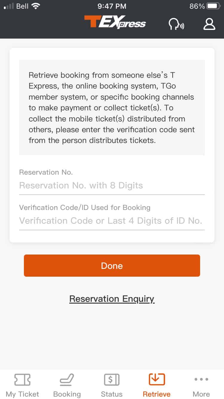 A Guide to Booking High Speed Rail (HSR) Tickets in Taiwan - Taiwan ...