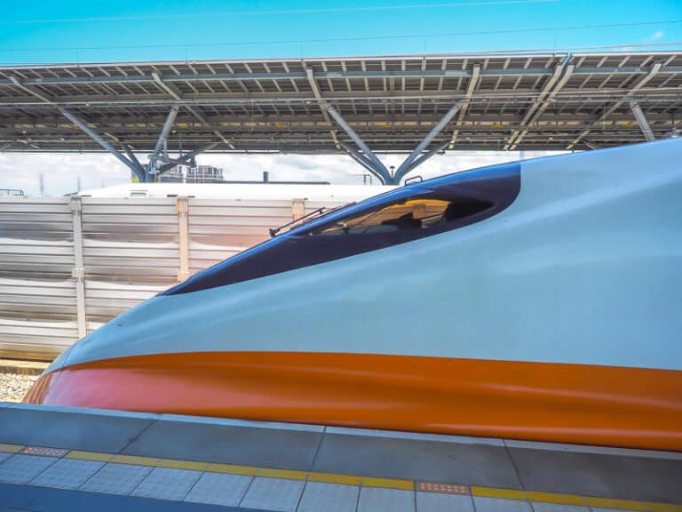 A Guide to Booking High Speed Rail (HSR) Tickets in Taiwan - Taiwan ...