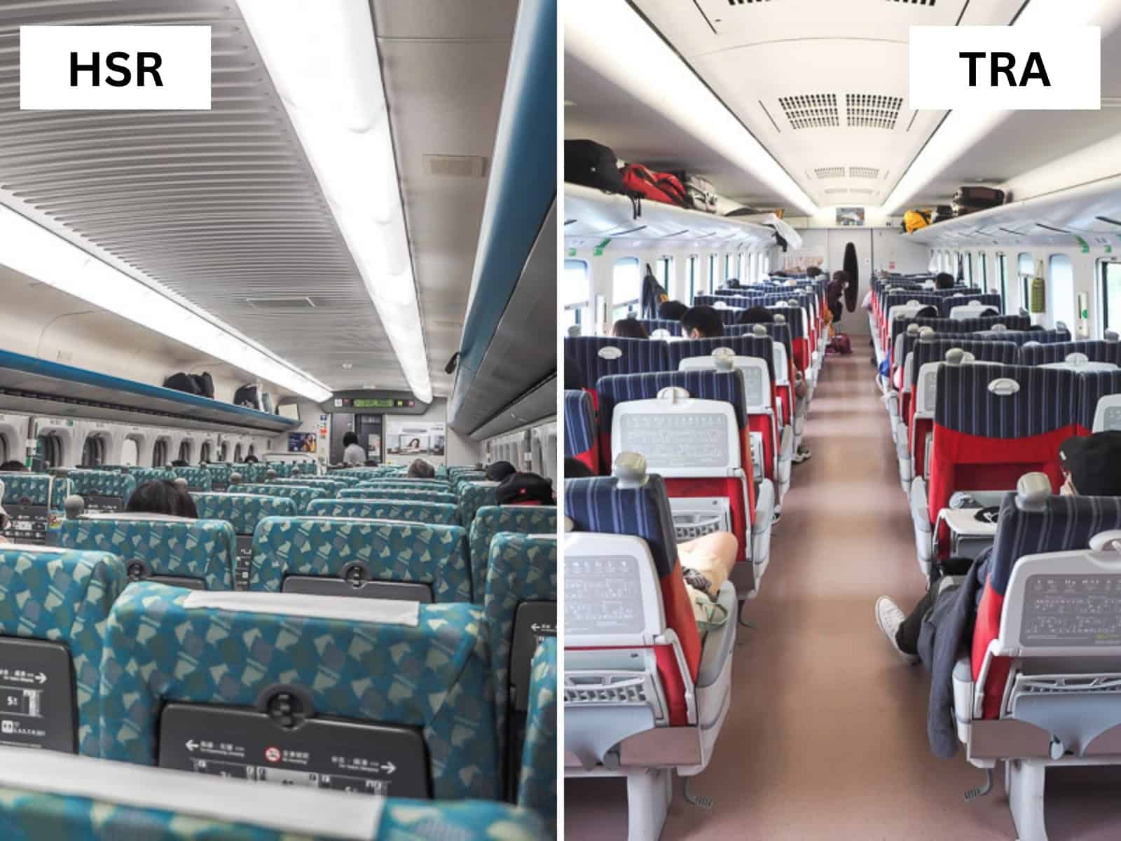 A Guide to Booking High Speed Rail (HSR) Tickets in Taiwan - Taiwan ...