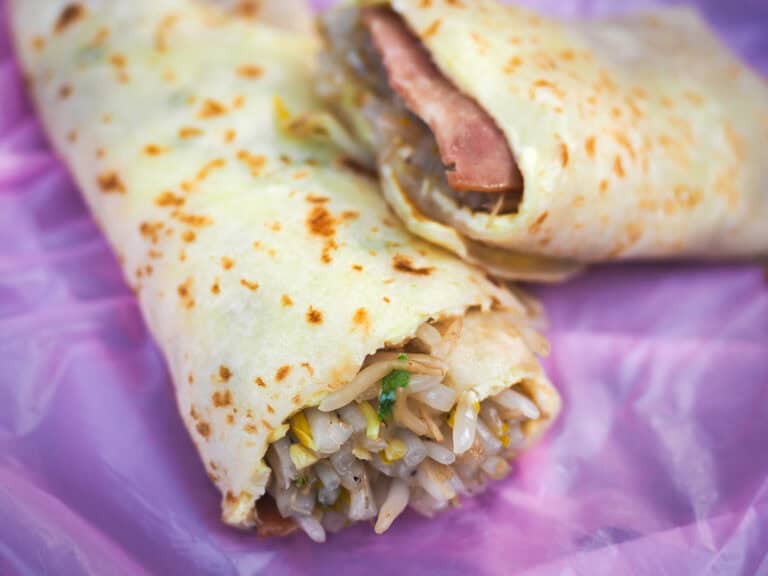 10 Best Taiwanese Breakfast Shops in Taipei (Famous & Local!) - Taiwan ...