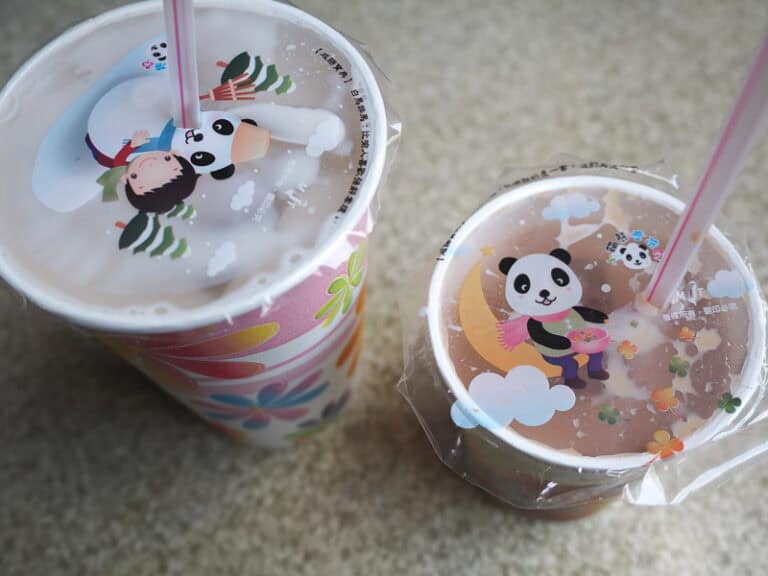 A Taiwanese Breakfast Foods Guide (with Menu Decoder!) - Taiwan Obsessed