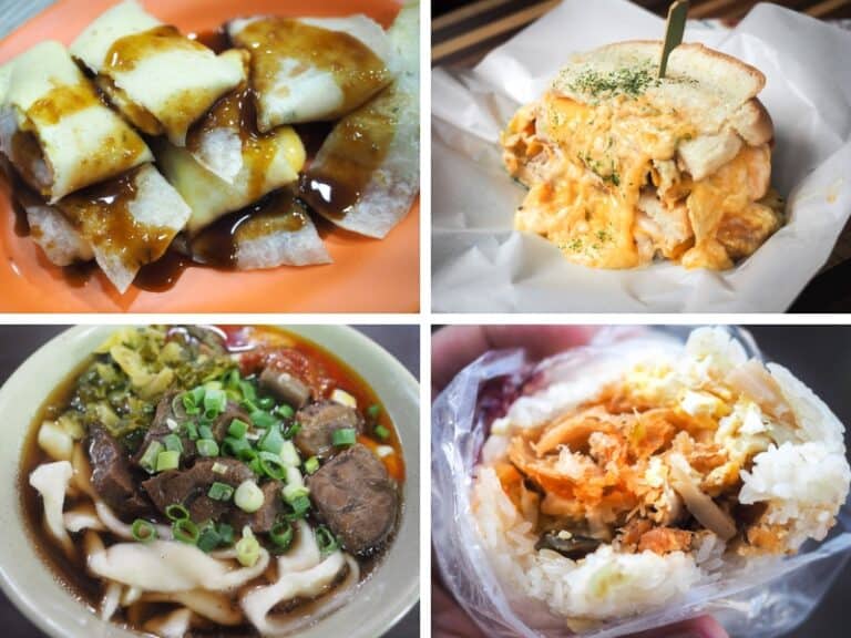 Breakfast in Ximending: 8 Best Shops for Your Morning Fix - Taiwan Obsessed