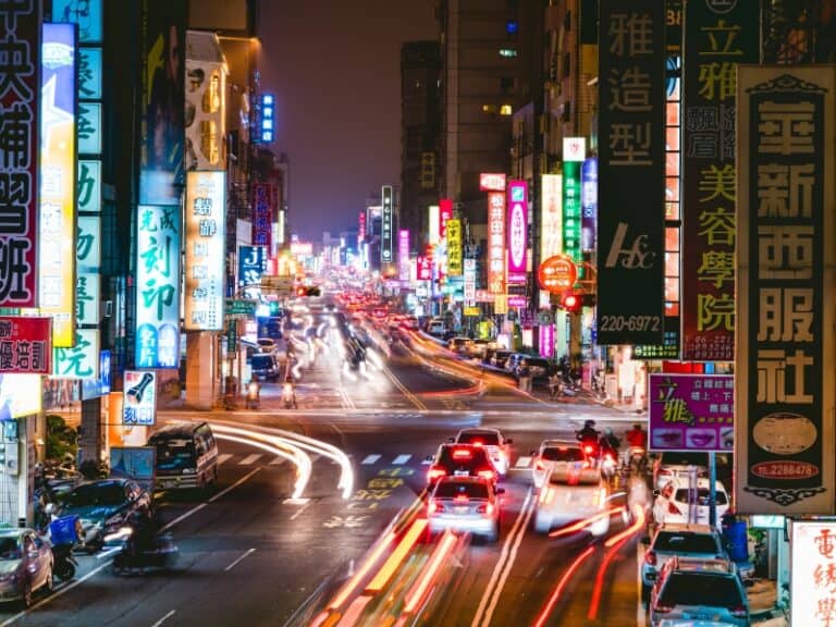 Read This Before Renting a Car and Driving in Taiwan! - Taiwan Obsessed